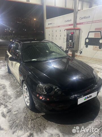 Honda Civic 1.5 MT, 2000, 175 792 км купить в Москве | Автомобили | Авито