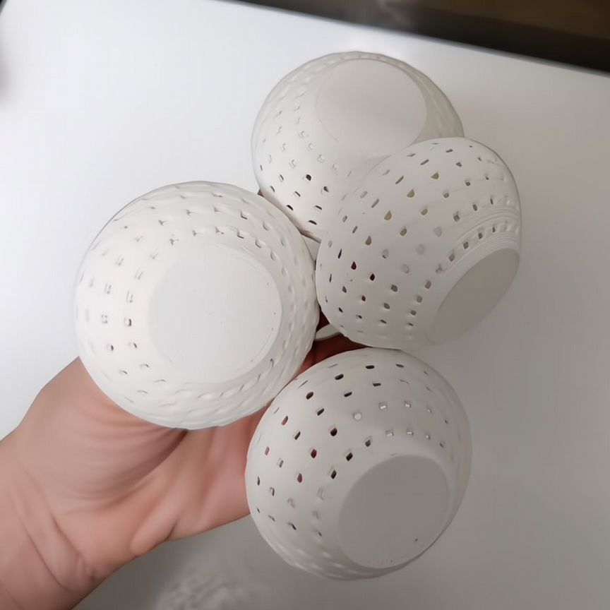 Горшки для аквариумных растений