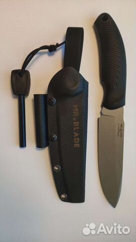 Нож туристический Mr Blade Orca купить в Екатеринбурге | Хобби и отдых ...