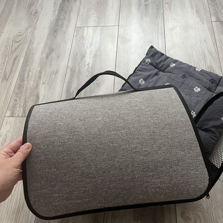 Переноска для кошек