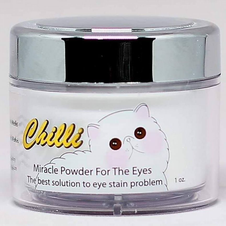 Пудра Chilli miracle powder for the eyes для глаз