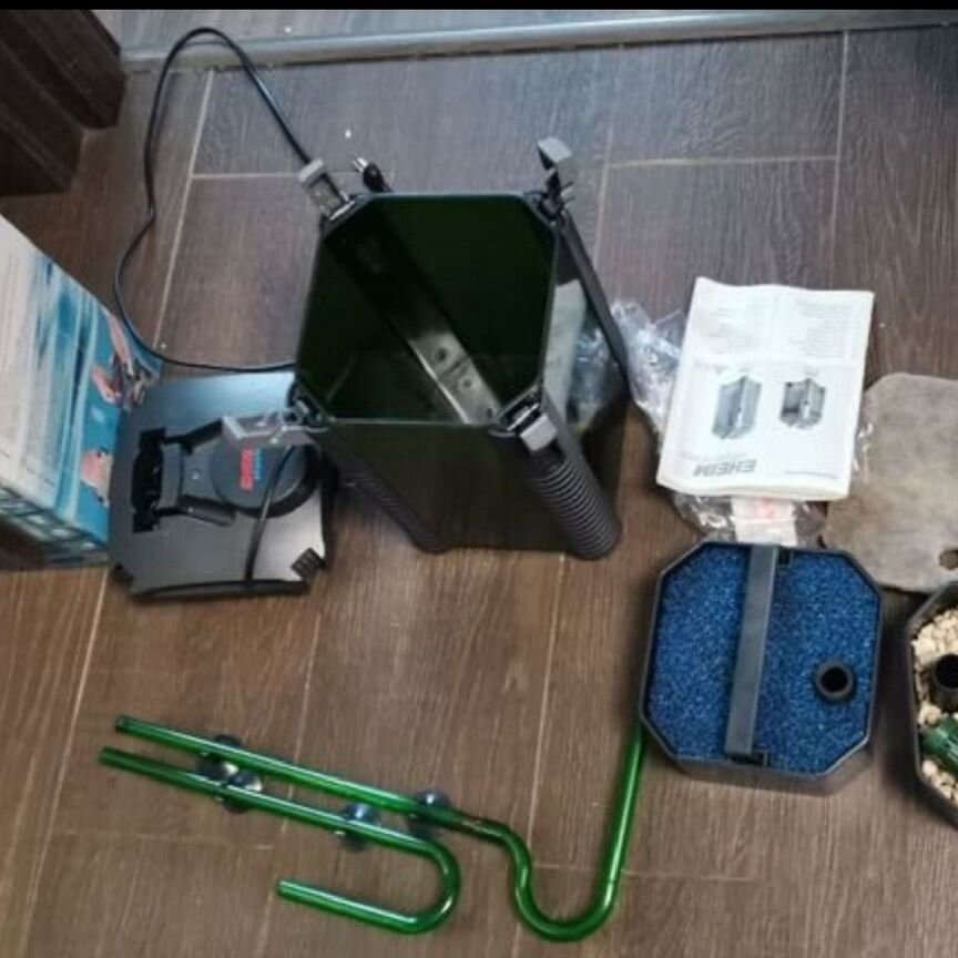 Внешний фильтр Eheim experience 250