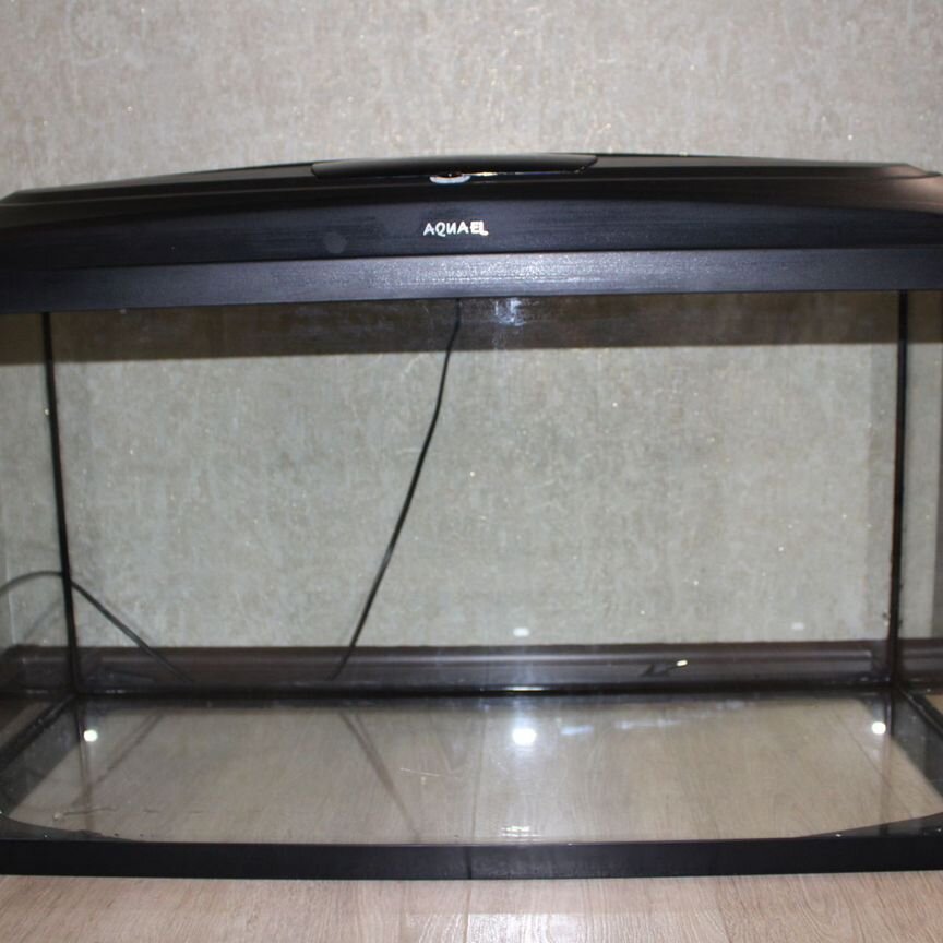 Аквариум aquael 112 л. и принадлежности