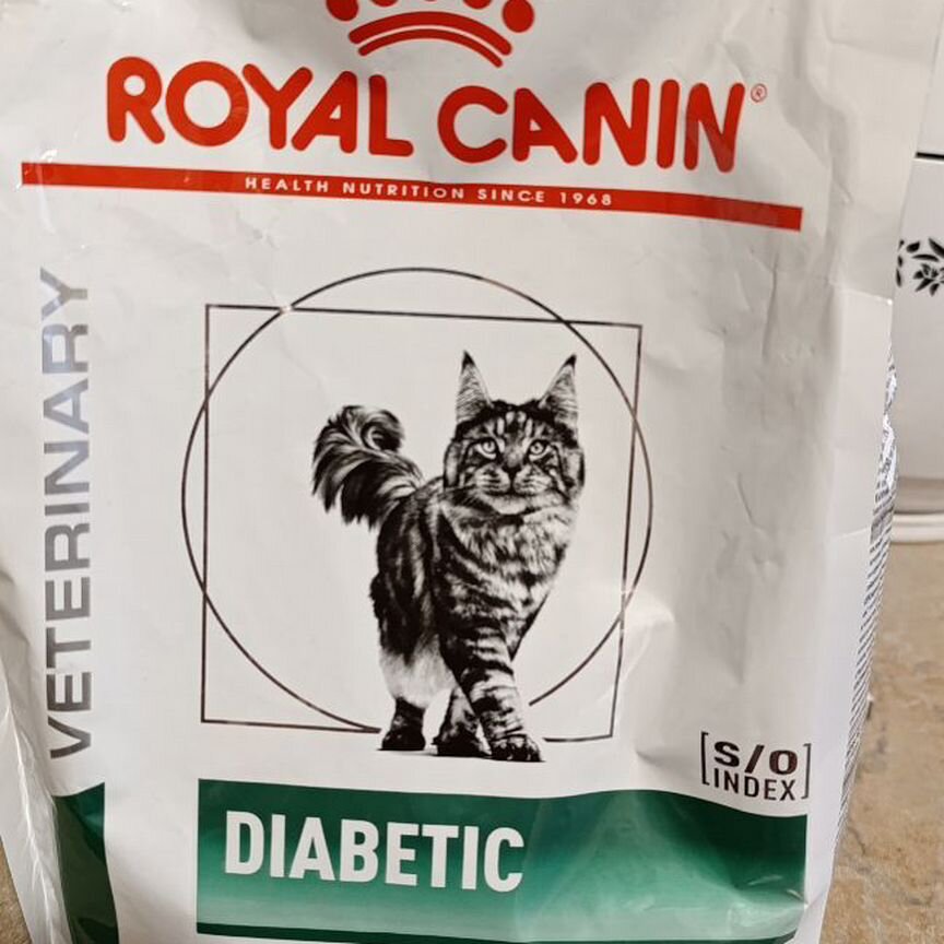 Сухой корм Royal Canin Diabetic