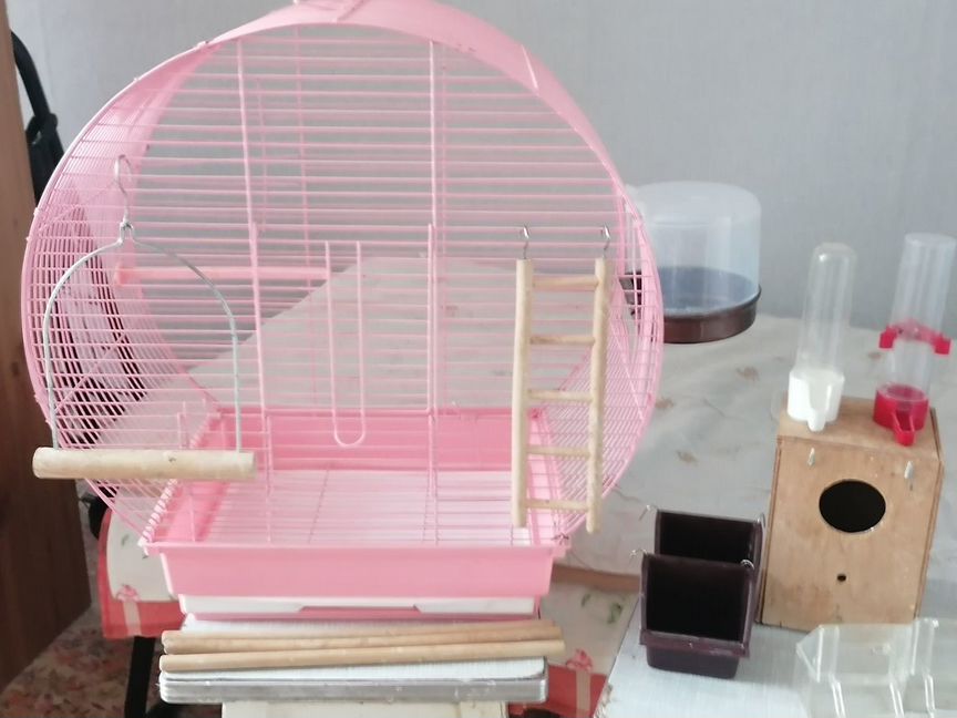 Клетка для птиц