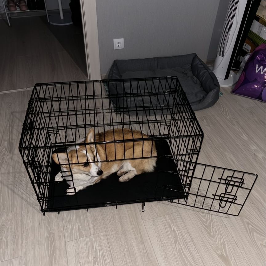 Клетка для собак
