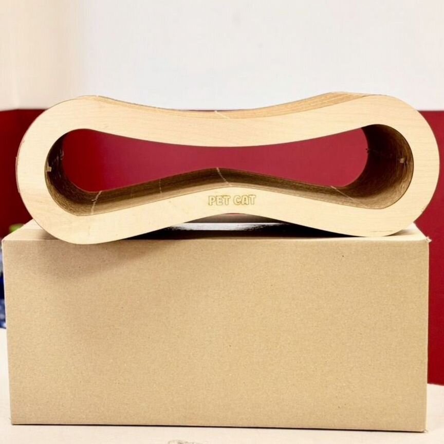 Когтеточка из картона