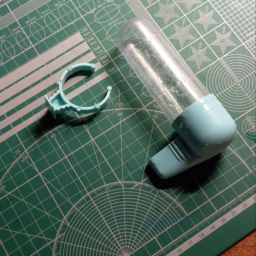 Поилка для птиц