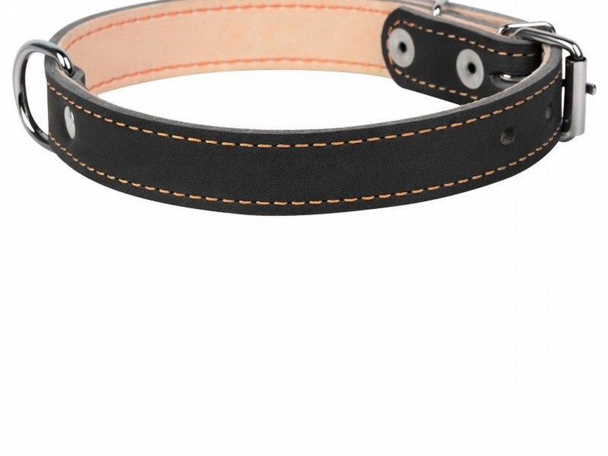 Ошейник collar двойной (ширина 45мм, длина 56-68см