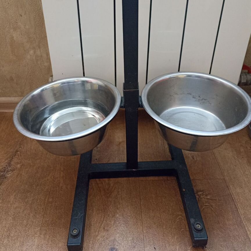 Умная кормушка для собак