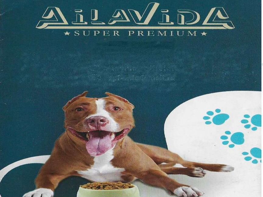 Сухой корм для собак и кошек Ailavida, Primero