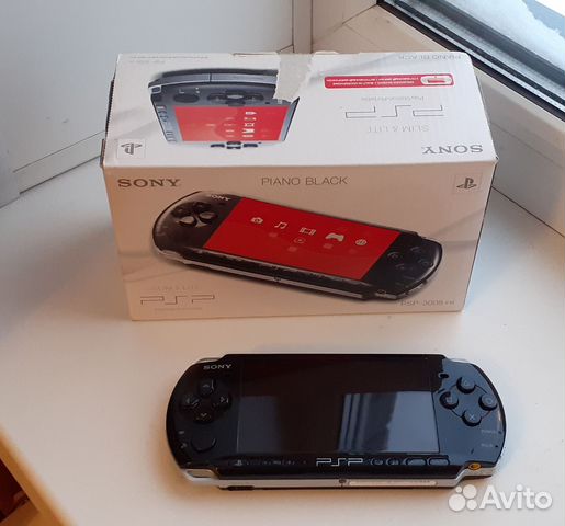 Sony PSP 3008 купить в Барнауле с доставкой | Электроника | Авито