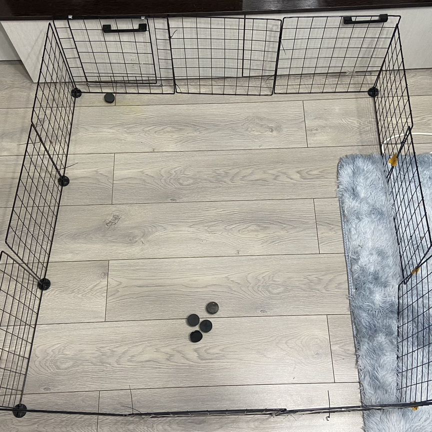 Клетка Вольер