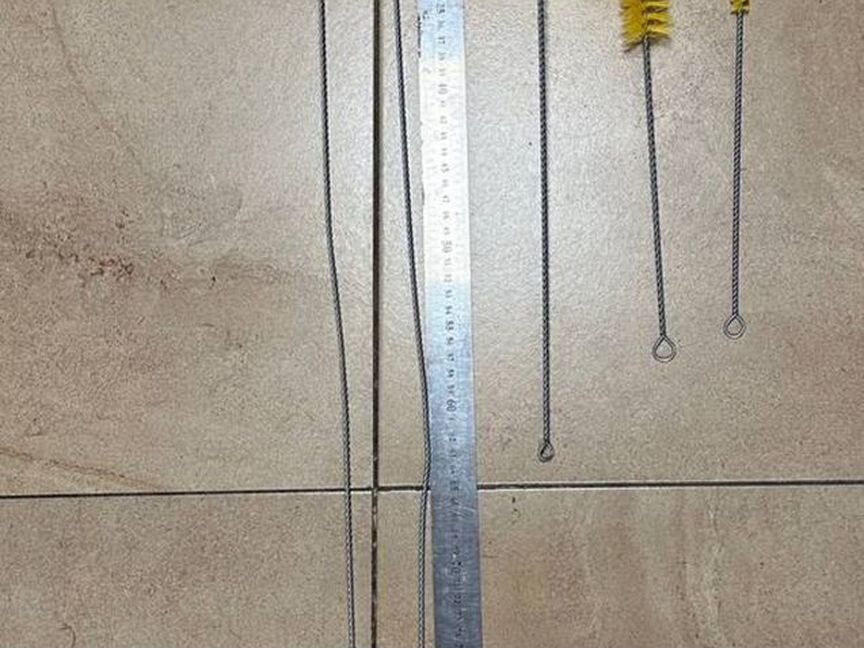 Набор ершей для мойки доильных аппаратов