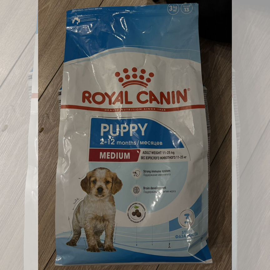 Корм для кошек royal canin