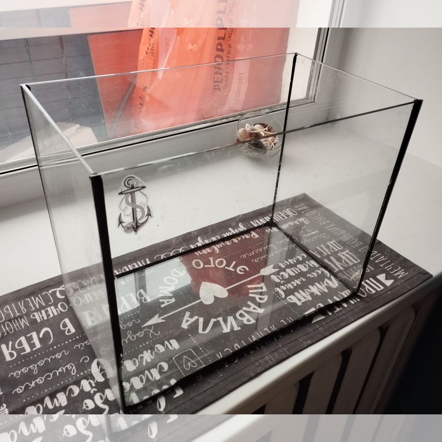 Аквариум террариум