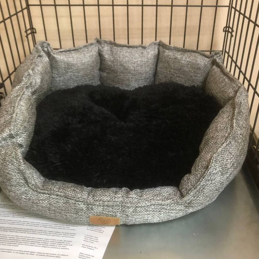 Лежанка для кошек или мелких собак