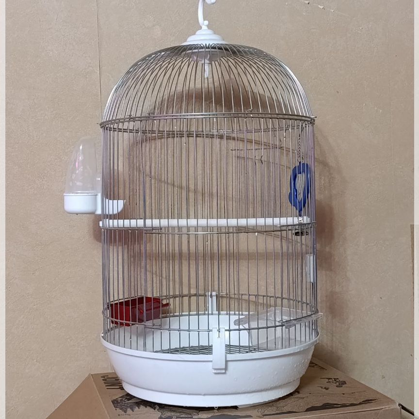 Клетка для птиц большая