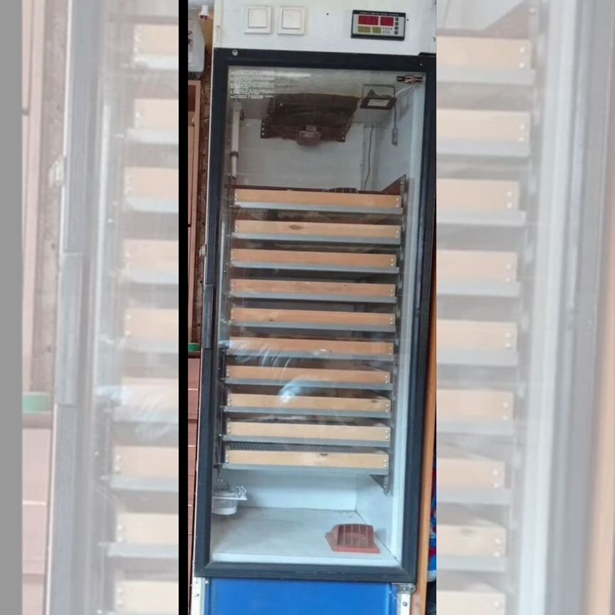 Инкубатор для яиц автоматический переворот