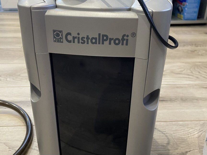Наружний фильтр для аквариума cristal profi е700