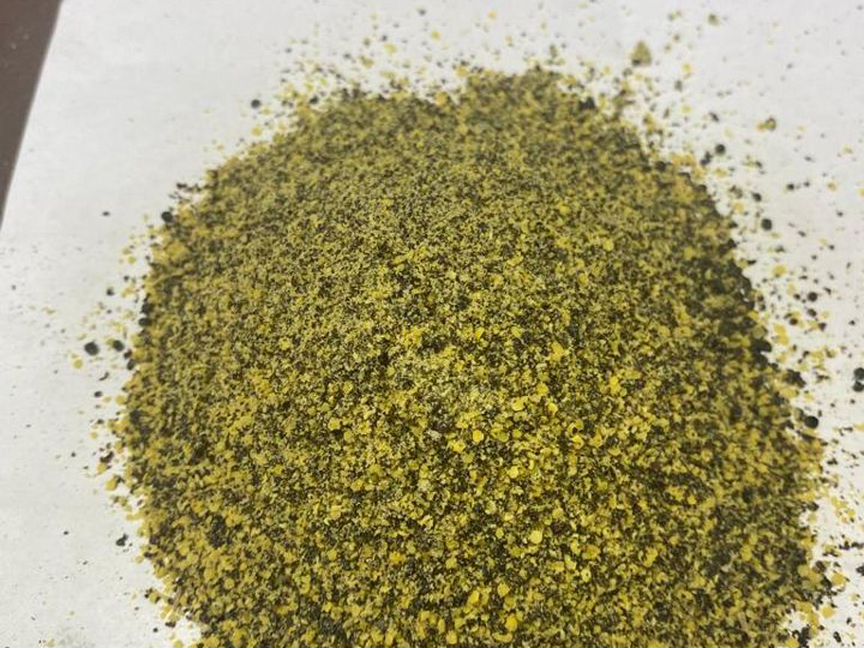 Жмых рапсовый