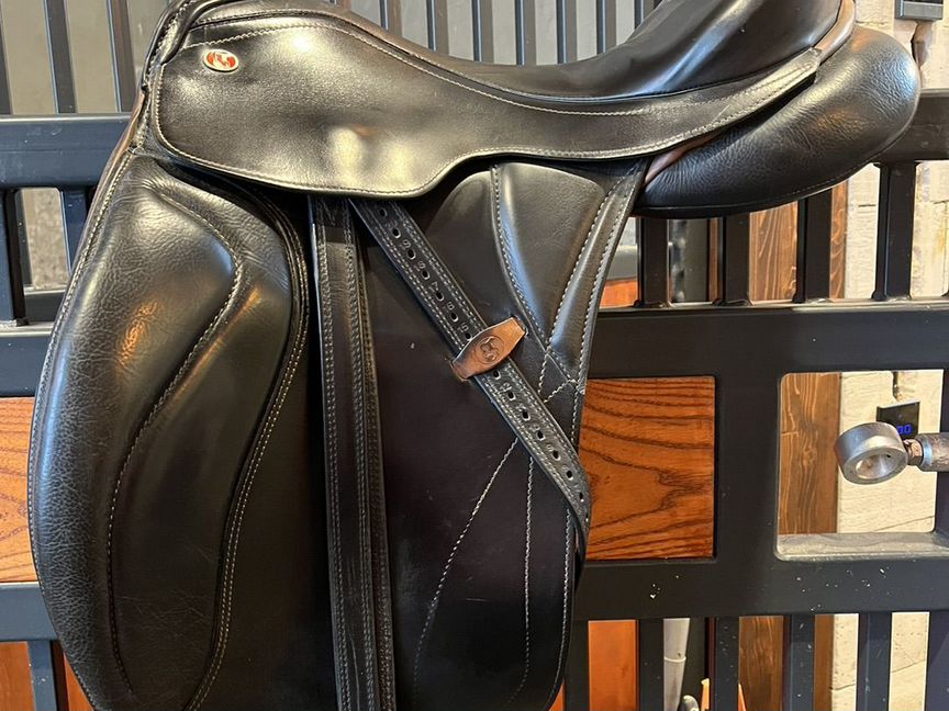 Выездковое седло Kiffer Paris