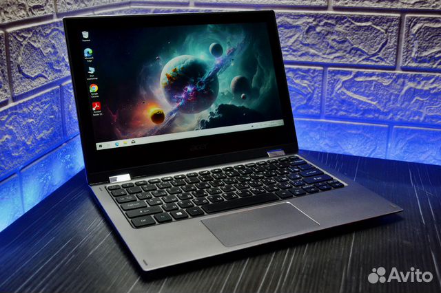 Ноутбук-планшет Acer N17H2, Full HD, SSD купить в Краснодаре ...
