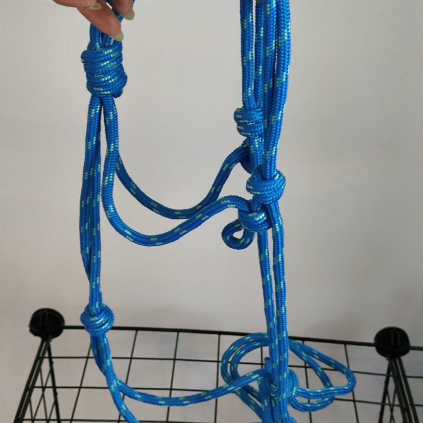 Веревочный недоуздок