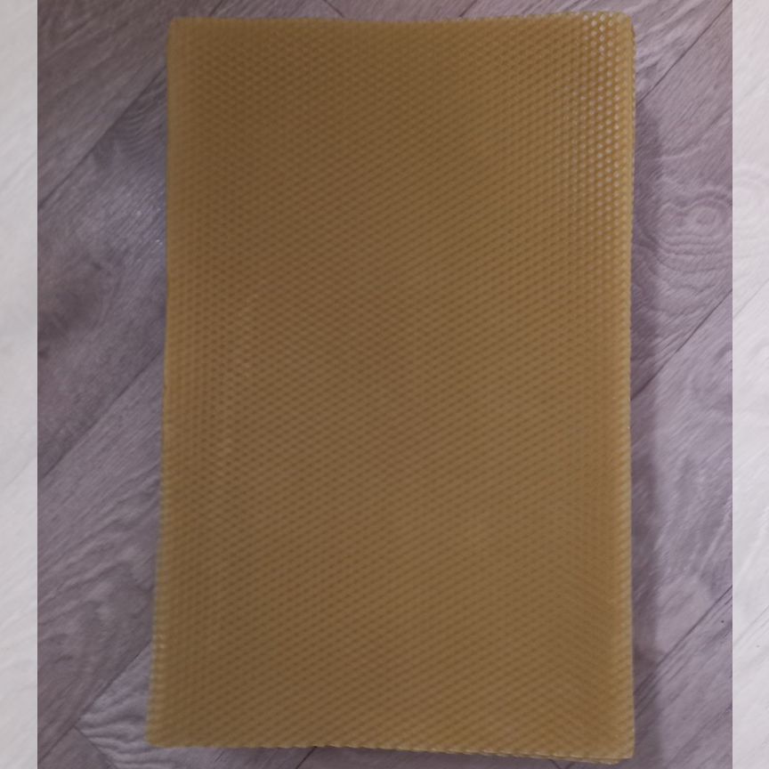 Вощина для пчел