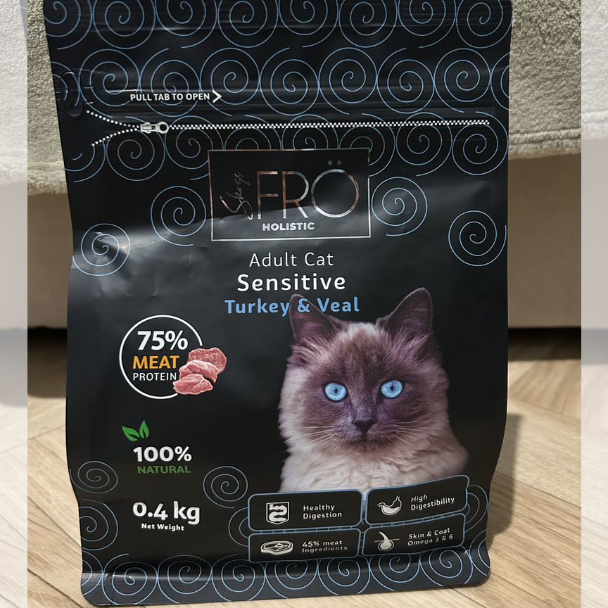 Fro корм для кошек