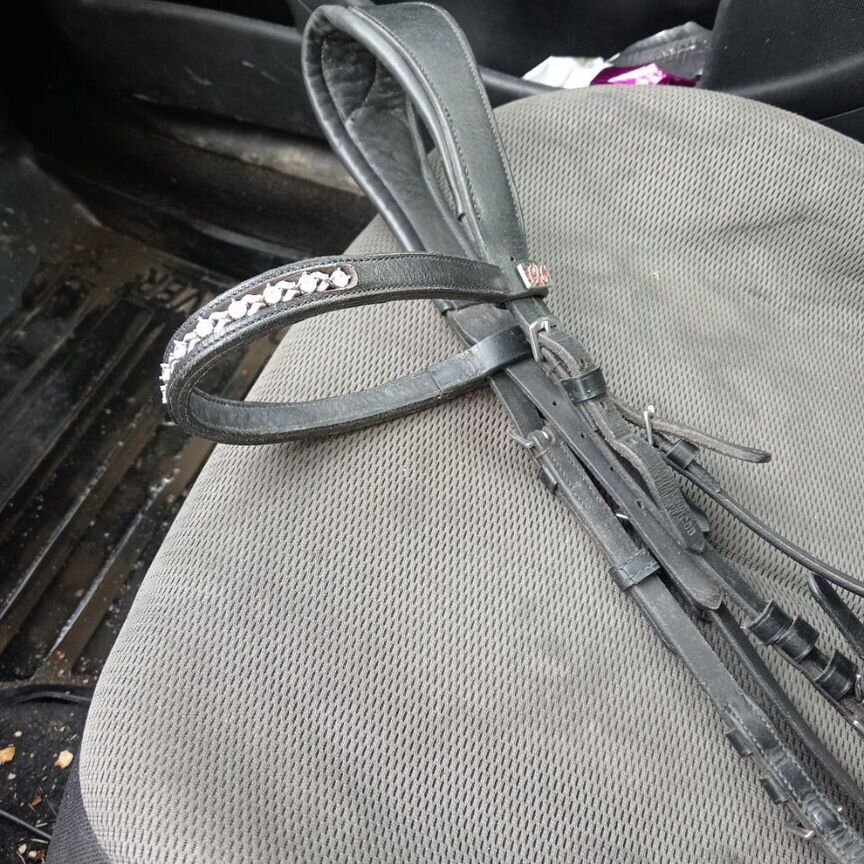 Уздечка кларидж хаус без капсюля