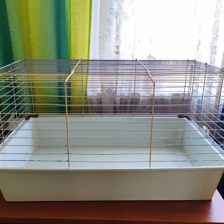 Клетка бу ferplast cavie 80 см
