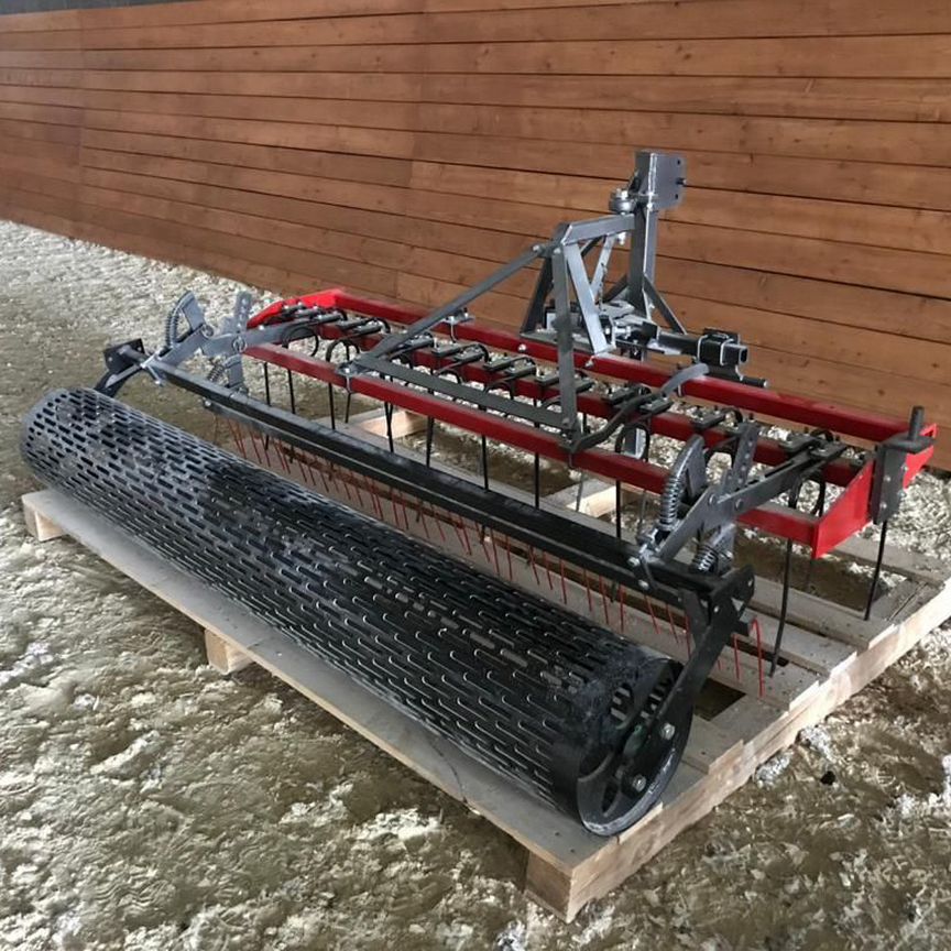 Борона конная