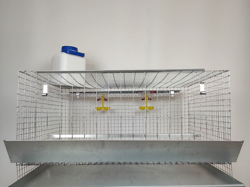 Клетка для бройлеров новая без каркаса