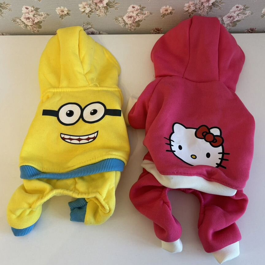 Одежда для собак и сумка