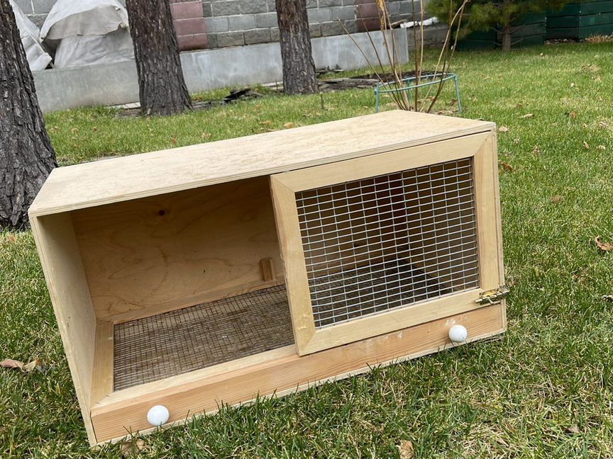 Гнезда для голубей