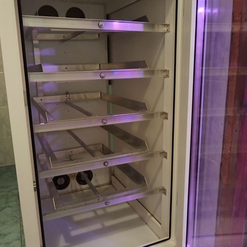 Инкубатор блиц база на 630 яиц