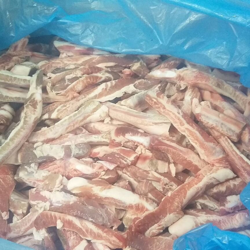 Рёбрышки свиные