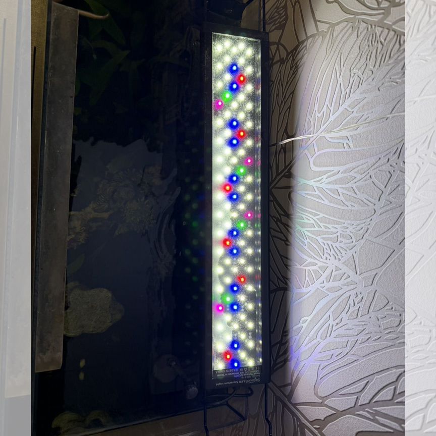 Светильник для аквариума Seaoura