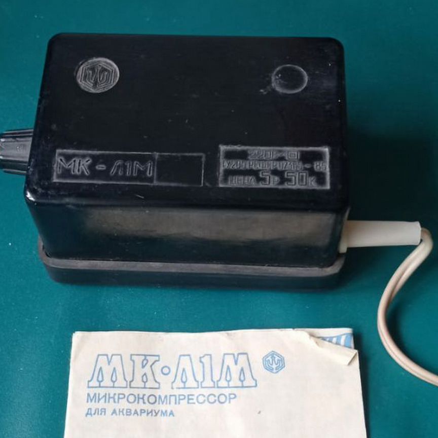 Микропроцессор для аквариума мк-Л1М