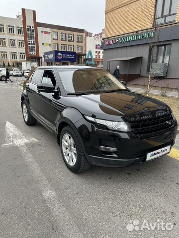 Land Rover Range Rover Evoque 2.2 AT, 2013, 171 60... купить в Ростове ...