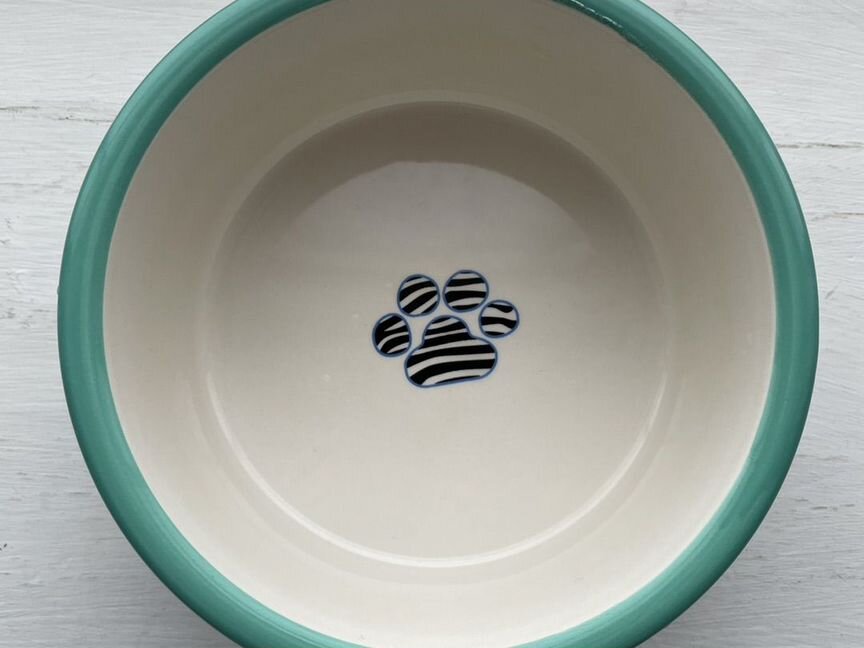 Миска керамическая