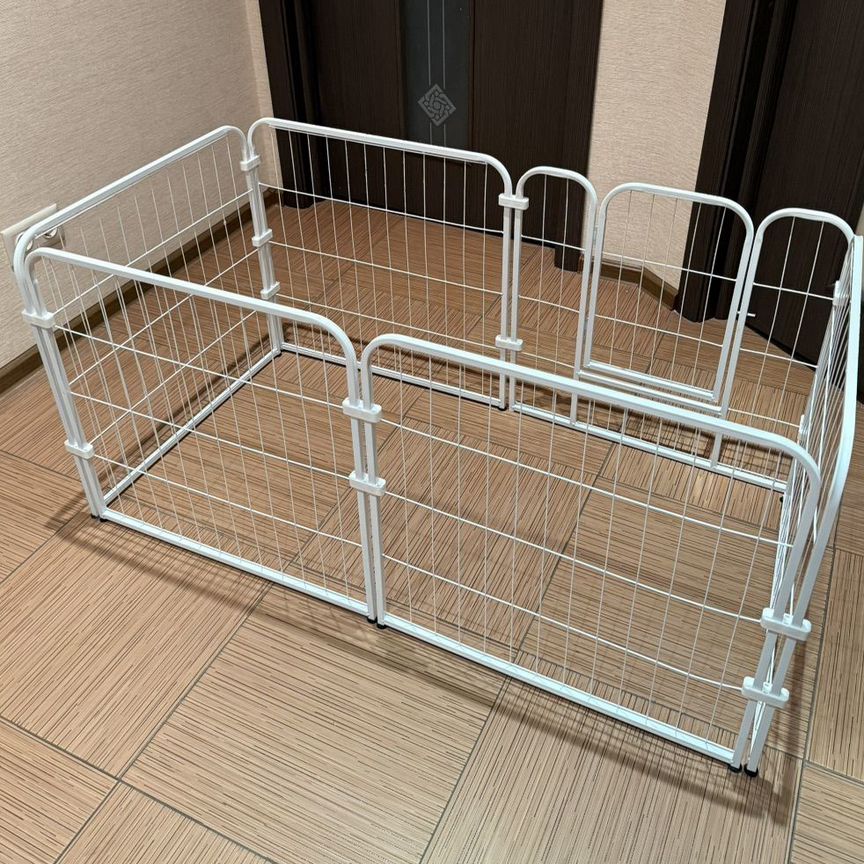 Вольер усиленный