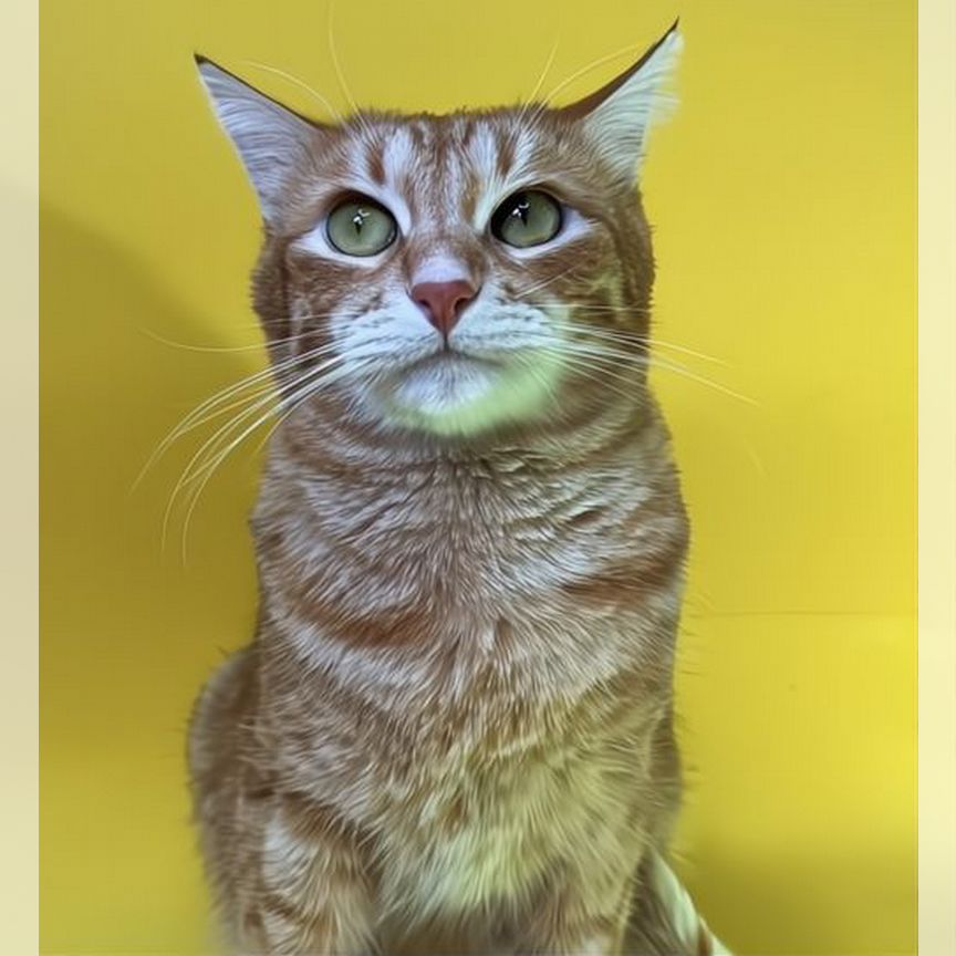 Взрослый кот в добрые руки