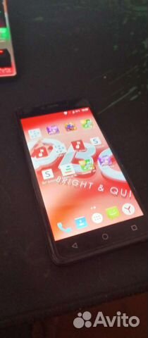 BQ 5059 Strike Power, 8 ГБ купить в Челябинске | Электроника | Авито