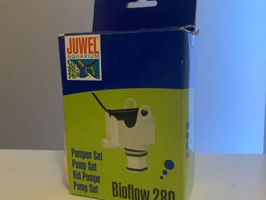 Помпа juwel 280(280л/ч) новая