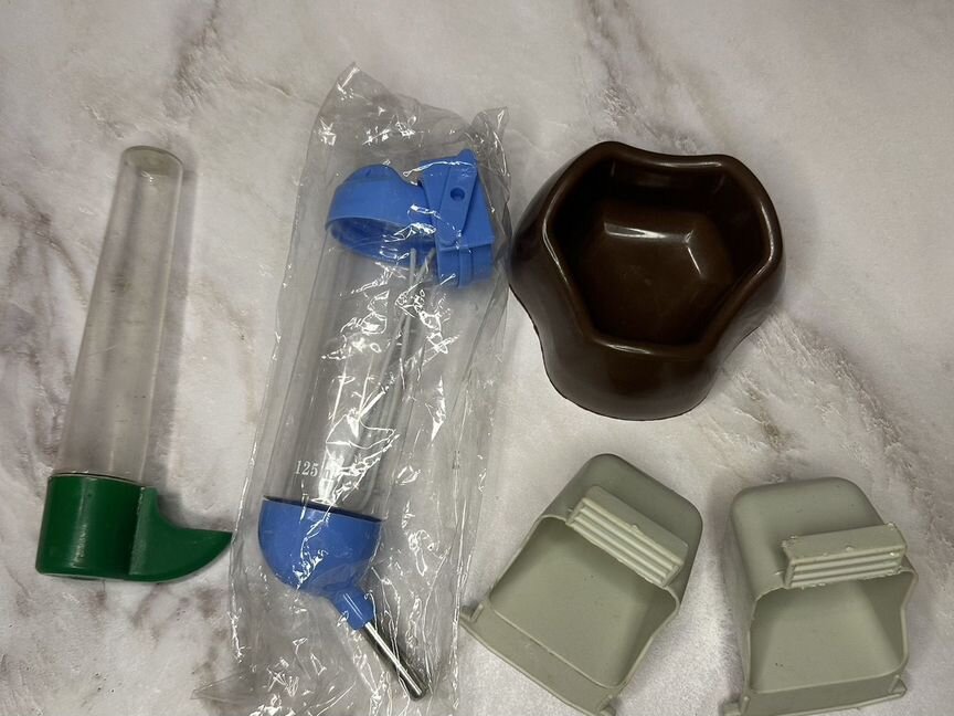 Кормушка для грызунов