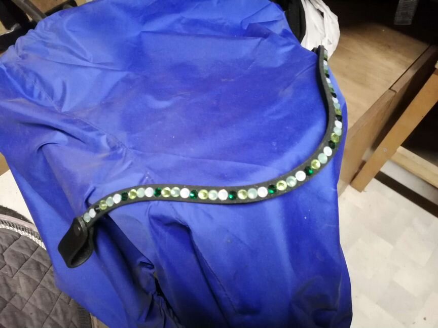 Налобник для уздечки