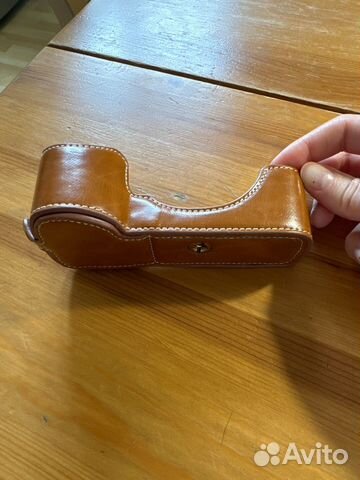 Чехол для фотоаппарата sony купить в Москве | Электроника | Авито