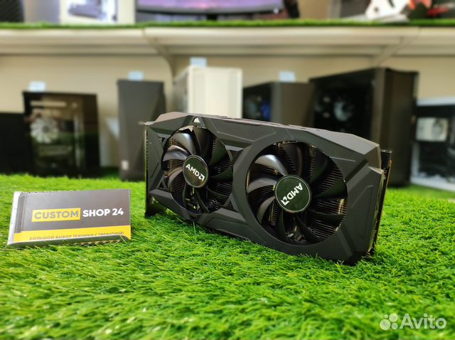 RX 580 8Gb PowerColor Red Dragon one DVI купить в Красноярске ...